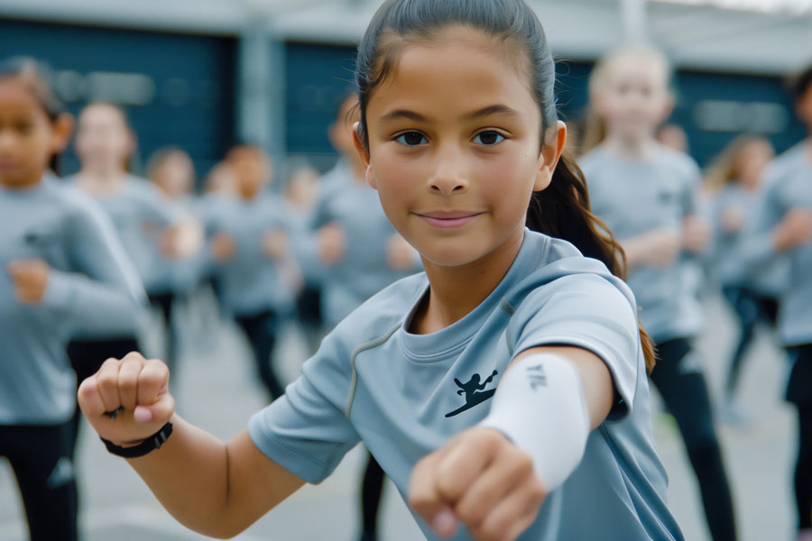 Go2 Karate Initiatives